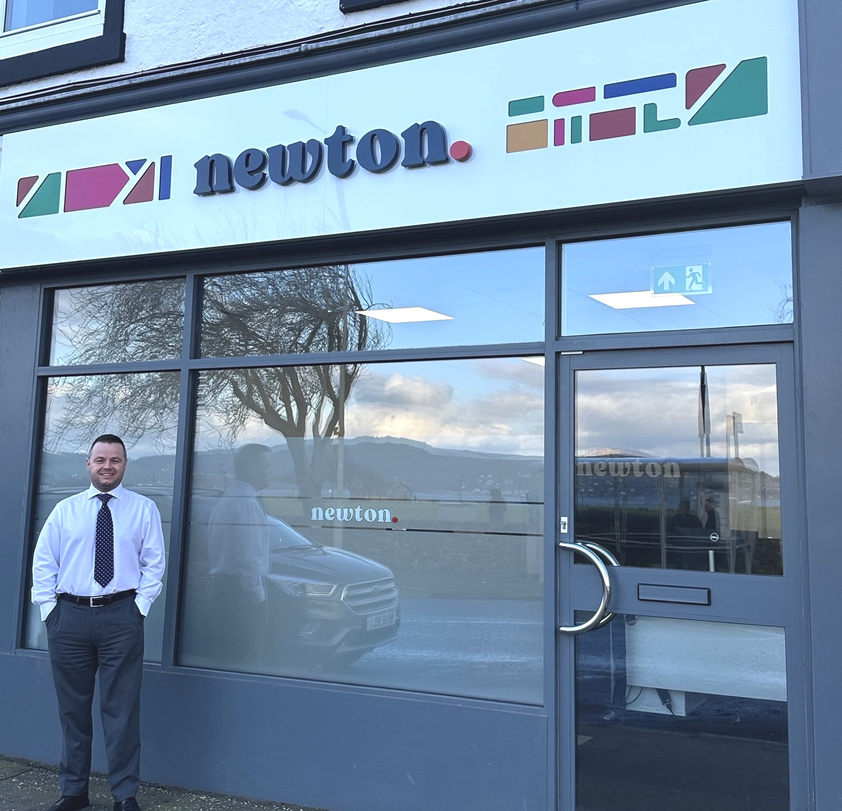 Newton Property Management expand operations with new Inverclyde office | Scottish Housing News